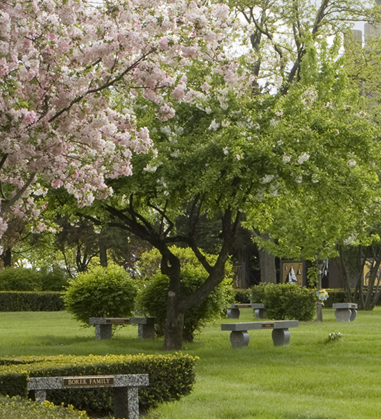 Burial and Entombment Options | Shalom Memorial Park and Funeral Home