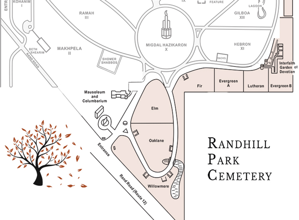 Shalom Memorial Park | Jewish Cemetery and Mausoleum